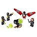 Amazon.com: LEGO Marvel Avengers Set #40418 Falcon & Black Widow Team ...
