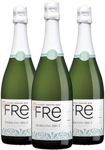 Amazon.com: Sutter Home Fre Brut Non-alcoholic Champagne Wine - The ...