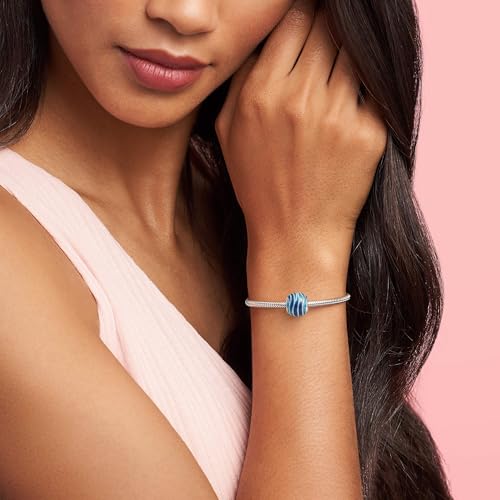 Pandora Blue Wave Charm - Ultimate Jewelry