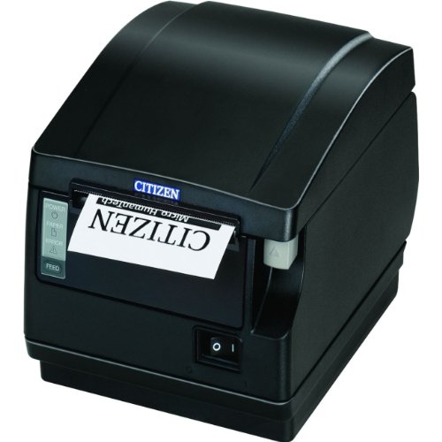 Citizen CT-S651 Direct Thermal Printer - Monochrome - Desktop - Receipt ...