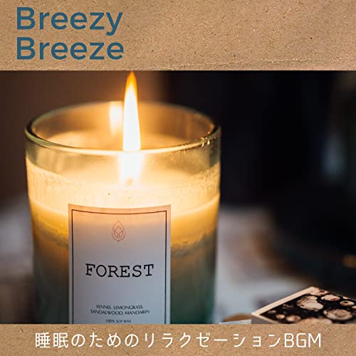 Amazon MusicでBreezy Breezeの睡眠のためのリラクゼーションbgmを再生する