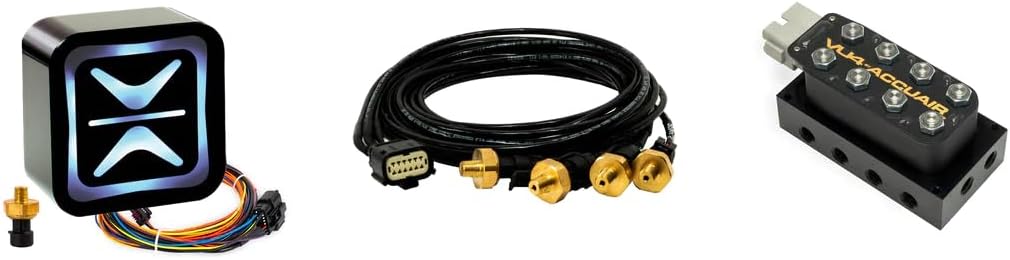 Accuair E-Level Connect Air Suspension Management Philippines | Ubuy