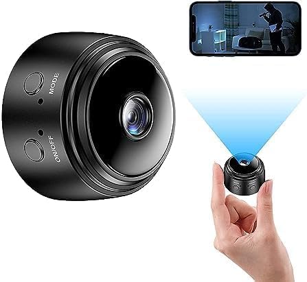 Buy Cu-Tech 360° WiFi CCTV Security Camera for Home Outdoor High HD ...