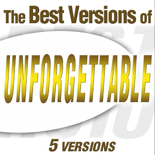 Amazon Music - VARIOUS ARTISTSのUnforgettable - Amazon.co.jp