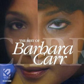 CARR,BARBARA - The Best Of Barbara Carr - Amazon.com Music