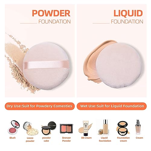 The 29 Best Powder Puffs of 2026 [Verified] - Cherry Picks
