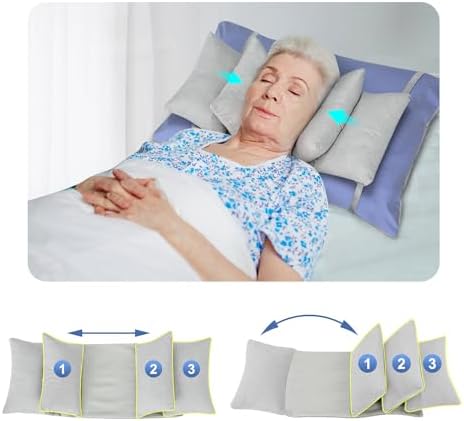 Amazon.com: Mybow Neck Stabilizer Head Support Pillow, Post Surgery ...