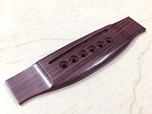 MUSICAL STRING ACOUSTIC GUITAR BRIDGE ROSEWOOD 6 STRING : Amazon.in ...