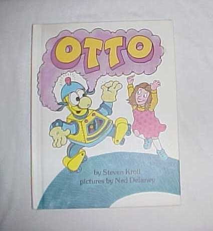 Otto (Parents Magazine Read Aloud and Easy Reading Program Original ...
