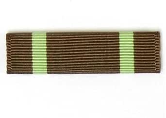 Amazon.com: Mil-Bar Ribbon-ROTC Range Challenge Team Member (R-3-6 ...