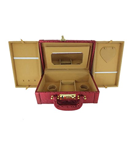 Buy Goldencollections Beautiful Elegant Jewellery Box at Amazon.in