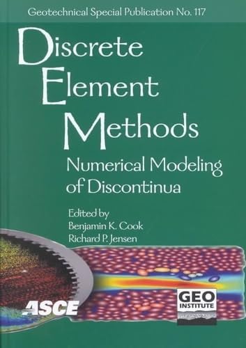 Amazon.com: Discrete Element Methods: Numerical Modeling of Discontinua ...