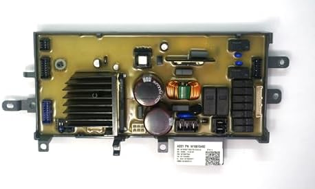 Amazon.com: Whirlpool W11419171 Genuine OEM Top Load Washer Electronic ...