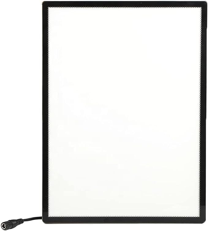 A1, A2, A3,A4 LED Light Box - Ultra-Slim Wall-Mounted Advertising ...