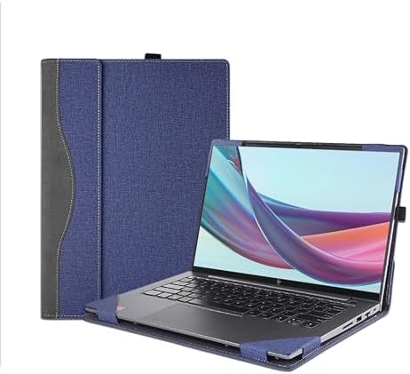 Amazon.com: Funda protectora para laptop de 14 pulgadas, para HP ...