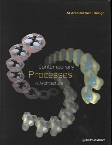 Amazon | Contemporary Processes in Architecture (Architectural Design ...
