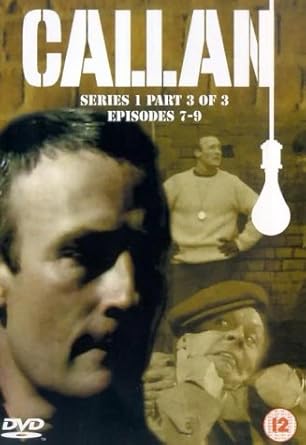 Callan: Series 1 - Episodes 7-9 [DVD]: Amazon.co.uk: Edward Woodward ...