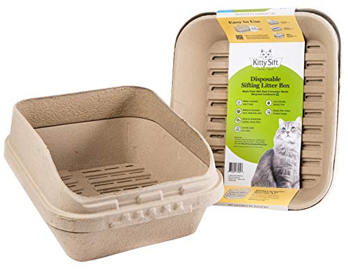 The 25 Best Disposable Litter Boxes - Cat Life Daily