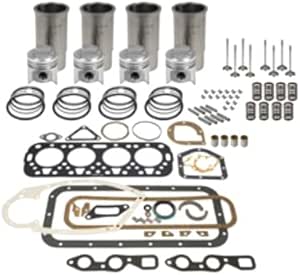 Amazon.com: All States Engine Rebuild Kit with Valve Train - Less ...