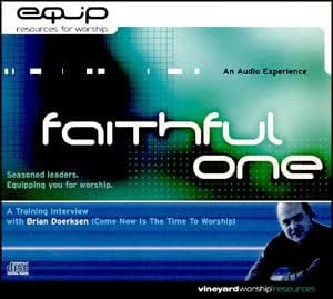 Brian Doerksen - Faithful One - Amazon.com Music