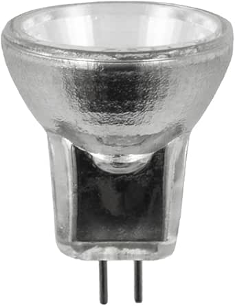 Norman Lamps MR8-1235 - Volts: 12V, Watts: 35W, Type: MR-8 Halogen ...