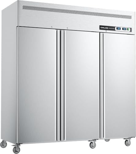 Amazon.com: Frigidaire Professional PRDA1922AF 19 Cu. Ft. Stainless ...