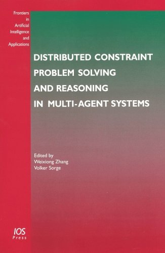 Distributed Constraint Problem Solving and Reasoning in Multi-Agent ...