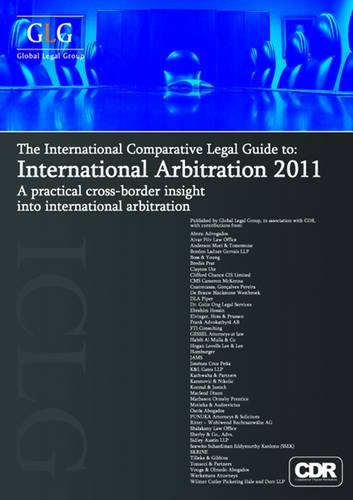 Buy The International Comparative Legal Guide to International ...