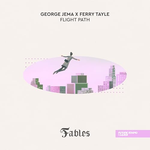 Flight Path by George Jema & Ferry Tayle on Amazon Prime Music