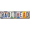 Amazon.com: Vintage Radiohead Street Sign Metal Tin Sign for Music Room ...