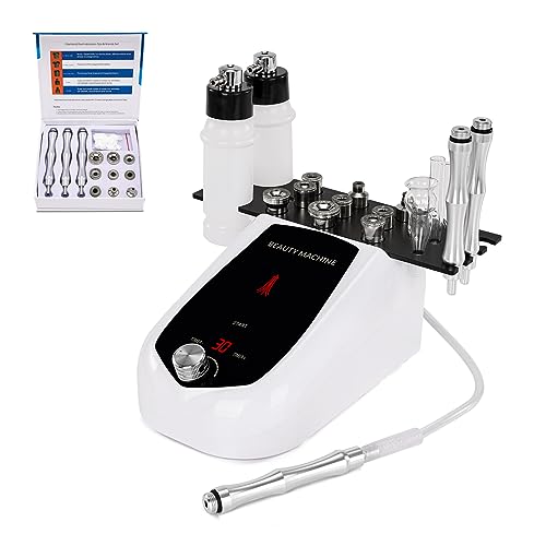Top 10 Best Microdermabrasion Machine For Estheticians : Reviews ...