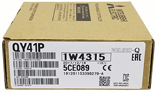 Amazon | 産業用 出力ユニット QY41P | PLC | 産業・研究開発用品 通販