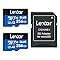 Amazon.com: Lexar 512GB Blue Micro SD Card Up to 160MB/s, microSDXC UHS ...