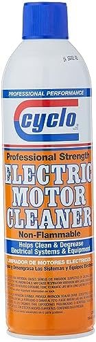 Ozium Cyclo Professional Strength Electric Motor Cleaner, 18 fl oz: Buy ...
