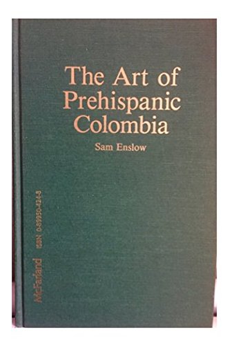 Buy Art of Prehispanic Columbia Book Online at Low Prices in India ...