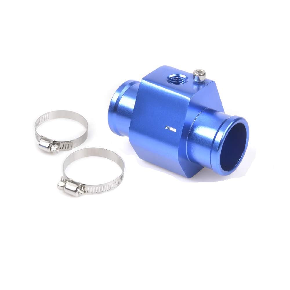 Snapklik.com : Aluminum Water Temp Joint Pipe Water Temp Meter ...