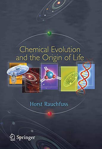 Chemical Evolution and the Origin of Life | Amazon price tracker ...