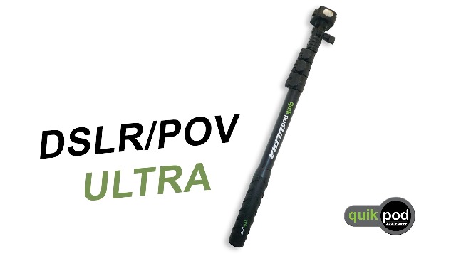 Watch Quik Pod- Ultra Selfie Stick and Tripod on Amazon Live