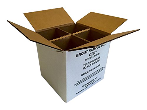 Amazon.com: Bon Tool 75-803 Model GSB Grout Sample Box, Pack of 25 ...