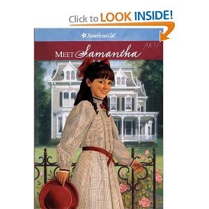 Meet Samantha: An American Girl : Adler, Susan S.: Amazon.in: Books