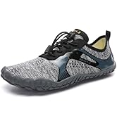 Amazon | [bope] トレーニングシューズ フィットネスシューズ ジム シューズ ベアフットシューズ メンズ オレンジ 22.5cm | フィットネス