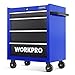 Amazon.com: WORKPRO 4-Drawer Tool Chest, 26-Inch Rolling Metal Tool ...