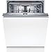 Bosch Elettrodomestici SMV4ECX21E Serie 4, Lavastoviglie da incasso a ...