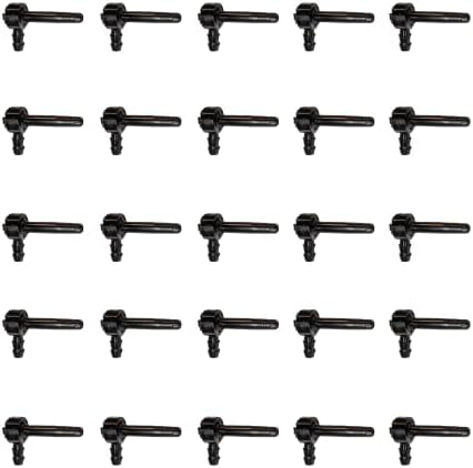 Amazon.com: SAP HAPPY Maple Sap Spiles (25 Count), 5/16" Ecolo Taps for ...
