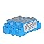 DIN Rail PT100 Temperature Transmitter PT100-Sensor Module -200-600℃ 4 ...