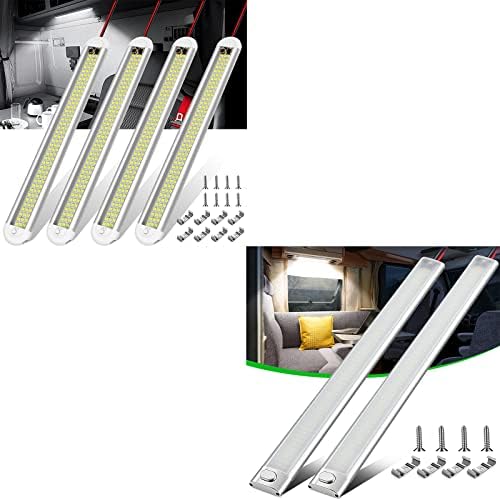 Amazon.com: CT CAPETRONIX 12v LED Interior Light Bar, DC 12 Volt led ...