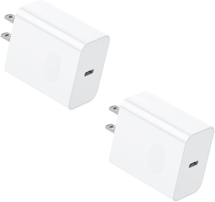 Amazon.com: Charging Block,Charger Box,5Pack Travel Single Port USB ...