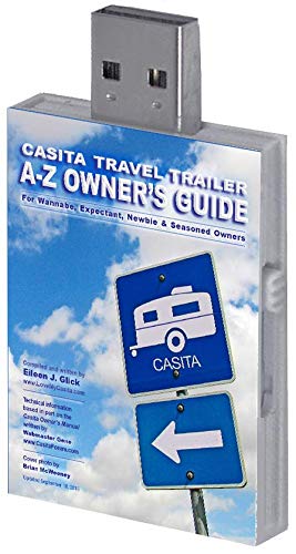 Casita Travel Trailer A-Z Owner's Guide: Eileen J Glick: Amazon.com: Books