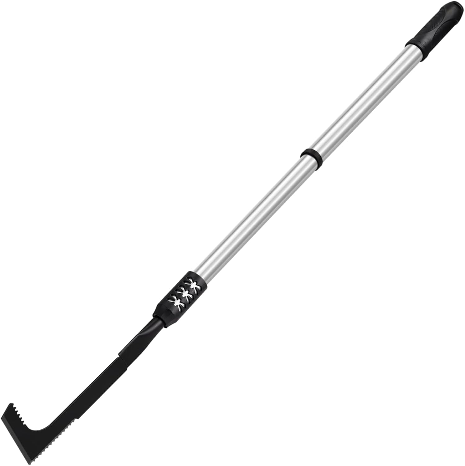 Patio Weed Remover Tool with Long Handle, Carbon Steel Crack Weeder ...