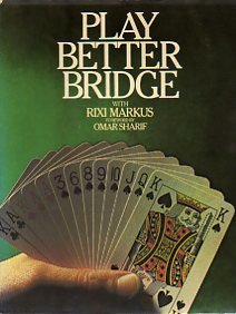 Play better bridge: Markus, Rixi, Sharif, Omar: 9780706409666: Amazon ...